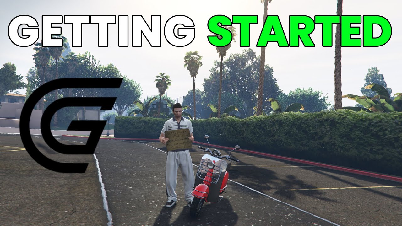 Getting Started With Grand Rp | Beginners Guide | GTA 5 Roleplay ...