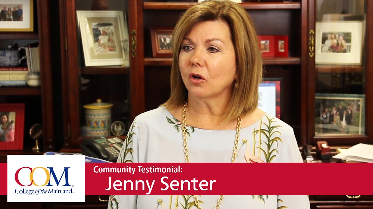 Jenny Senter - Career Training - YouTube