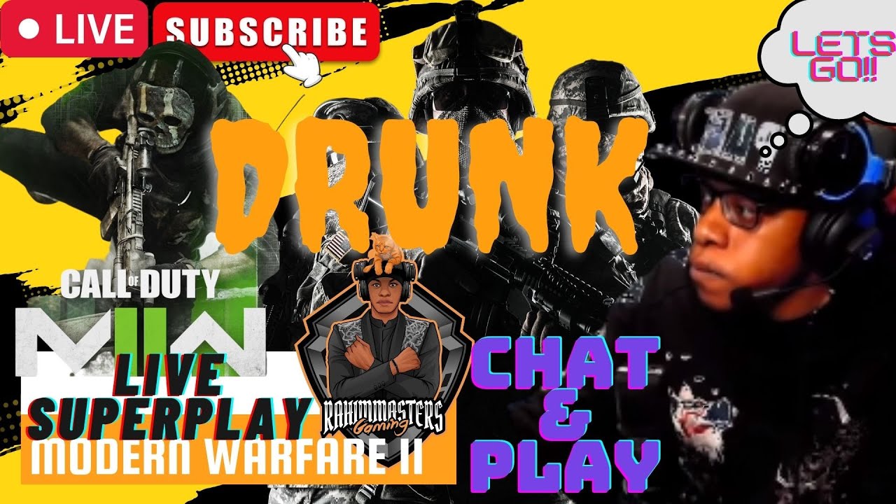 [Clip] 🙈 Drunken Superplay 🙈 Call of Duty Livestream #mw2 #warzone Modern Warfare II #warzone2 ...