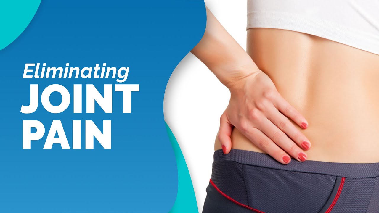 Eliminate Joint Pain with easy MELT Techniques | MELT Method - YouTube