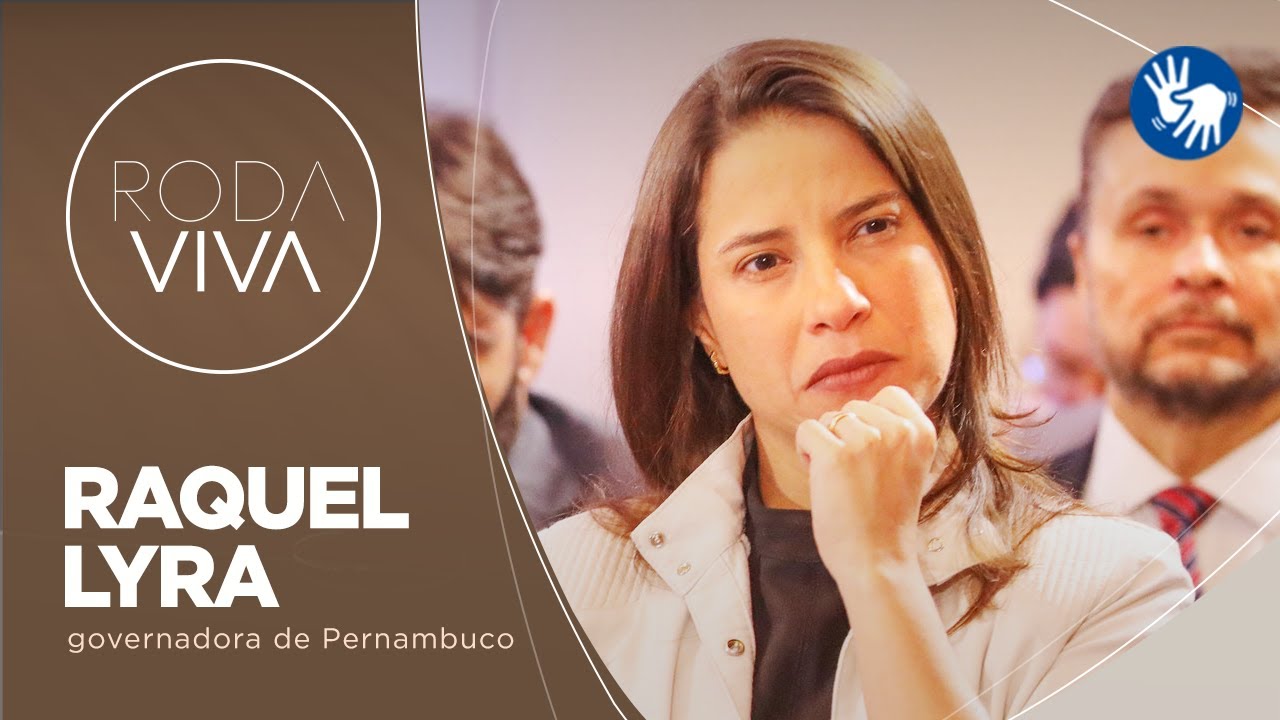 Roda Viva | Raquel Lyra | 26/06/2023 - YouTube