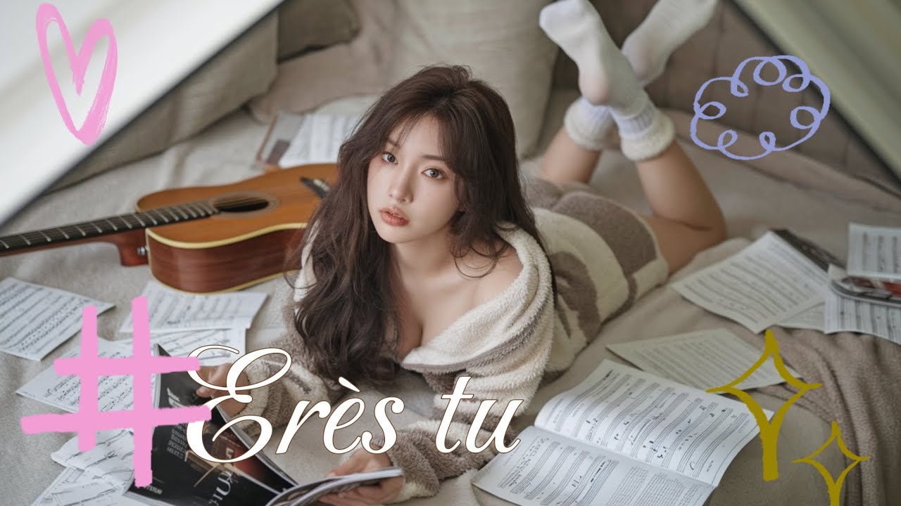 BLUSHÉ Saeyeon - Erès tu | unreleased song - YouTube