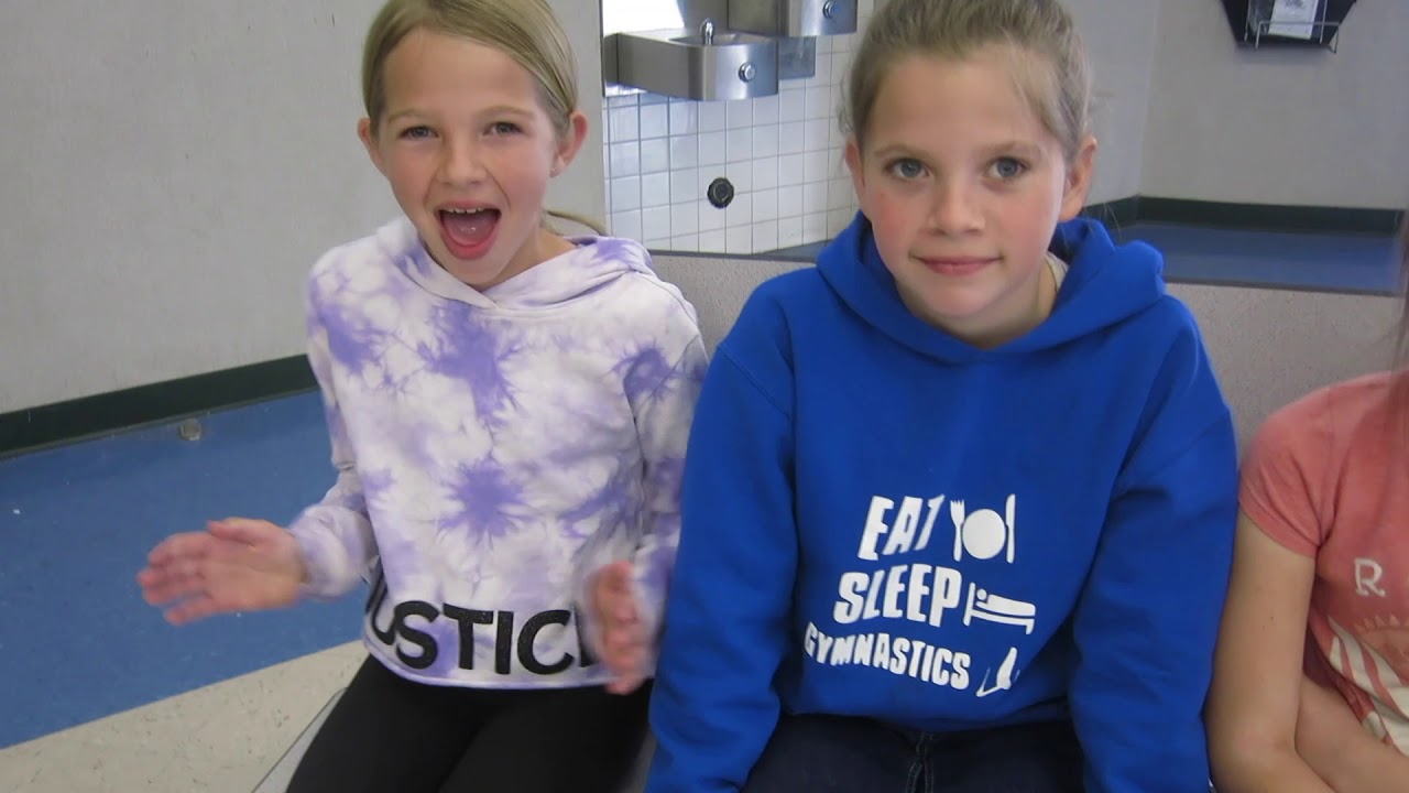 Cawston Elementary Talent Show Intro Video 2018 - YouTube