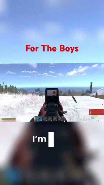 #gamer #rust #lifeisbutadream #letsplay #rustconsole #rustclips #rustshorts #viral #fyp - YouTube