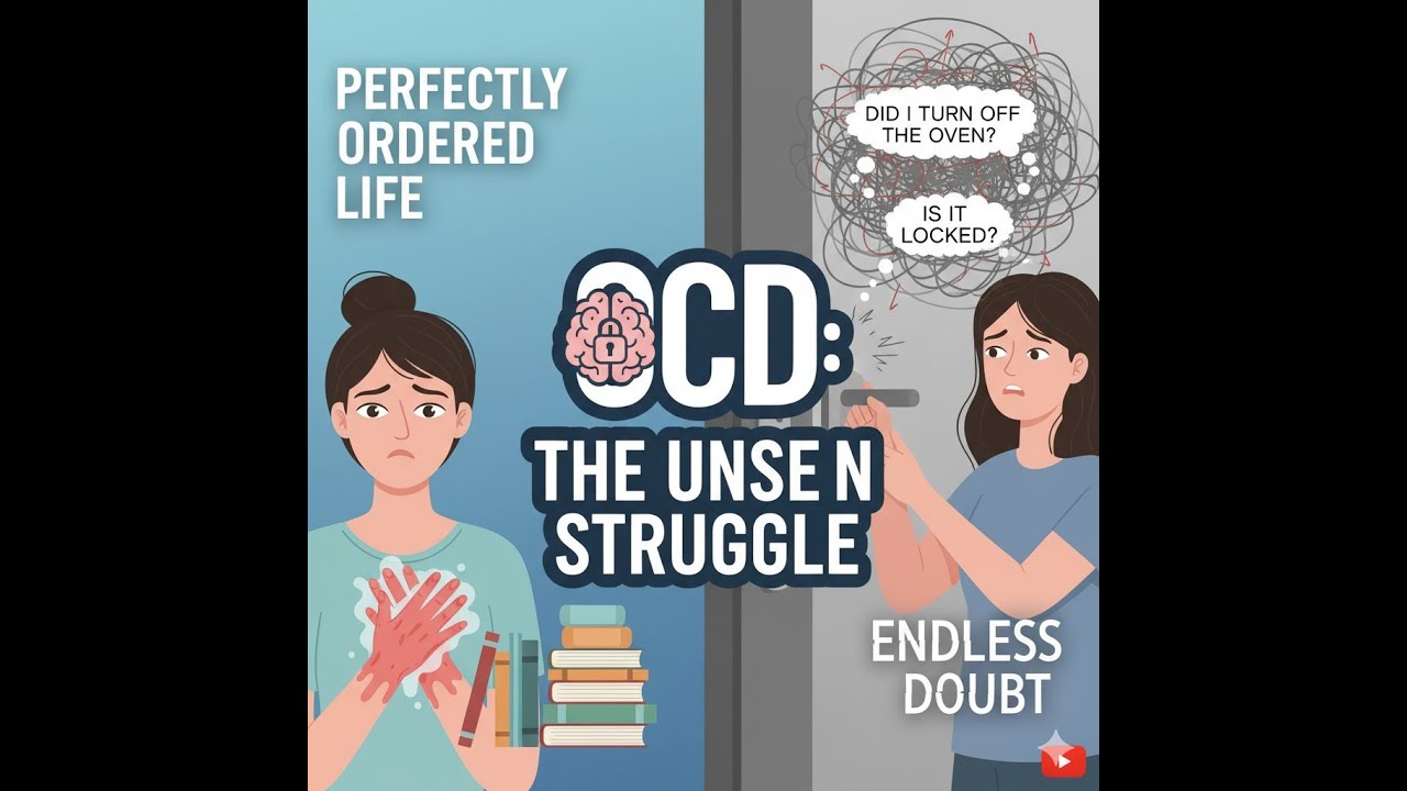 Early Signs of OCD(Obsessive-Compulsive Disorder) - YouTube