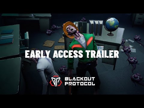 Blackout Protocol - Early Access Out Now - YouTube