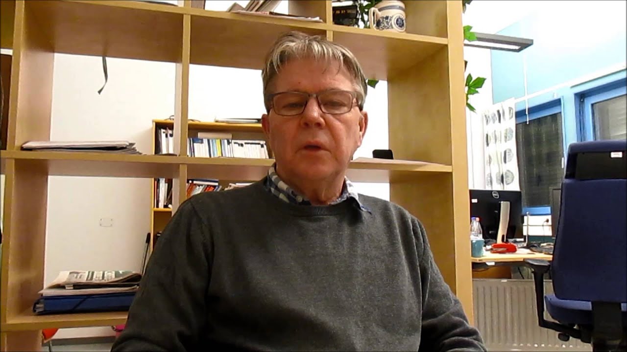 Prof Thomas Olofsson - Construction Engineering and Management - YouTube