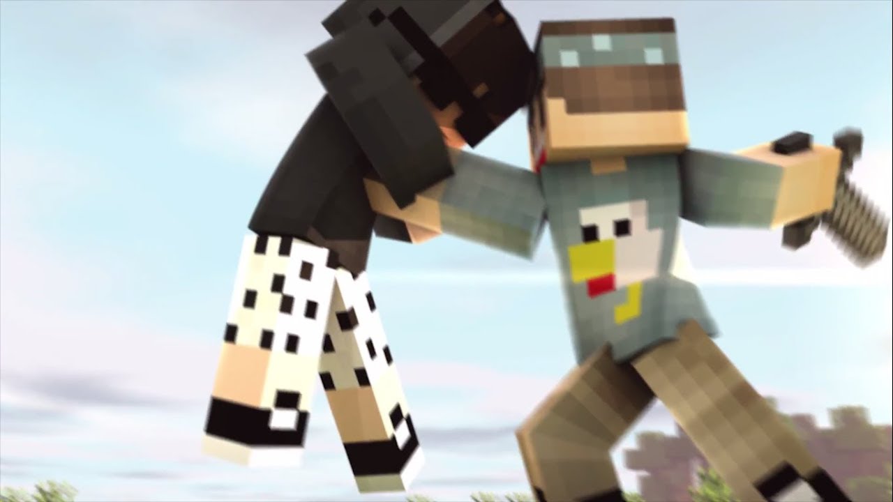 Top 10 Minecraft Intro Templates 2018 Blender C4d And Ae Download Pvp