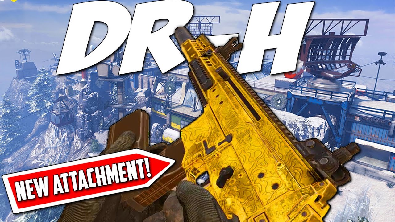 Best DR H *30 Round OTM OP!* New Loadout/Gunsmith/ClassSetup - COD ...