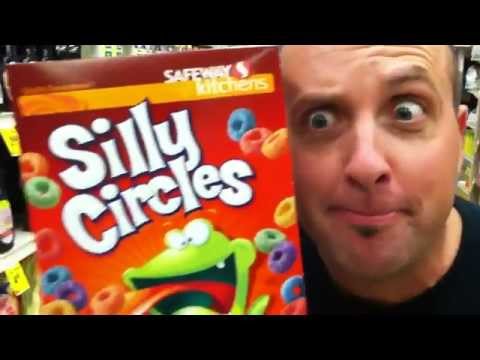 Zak Bagans and Silly Circles - YouTube