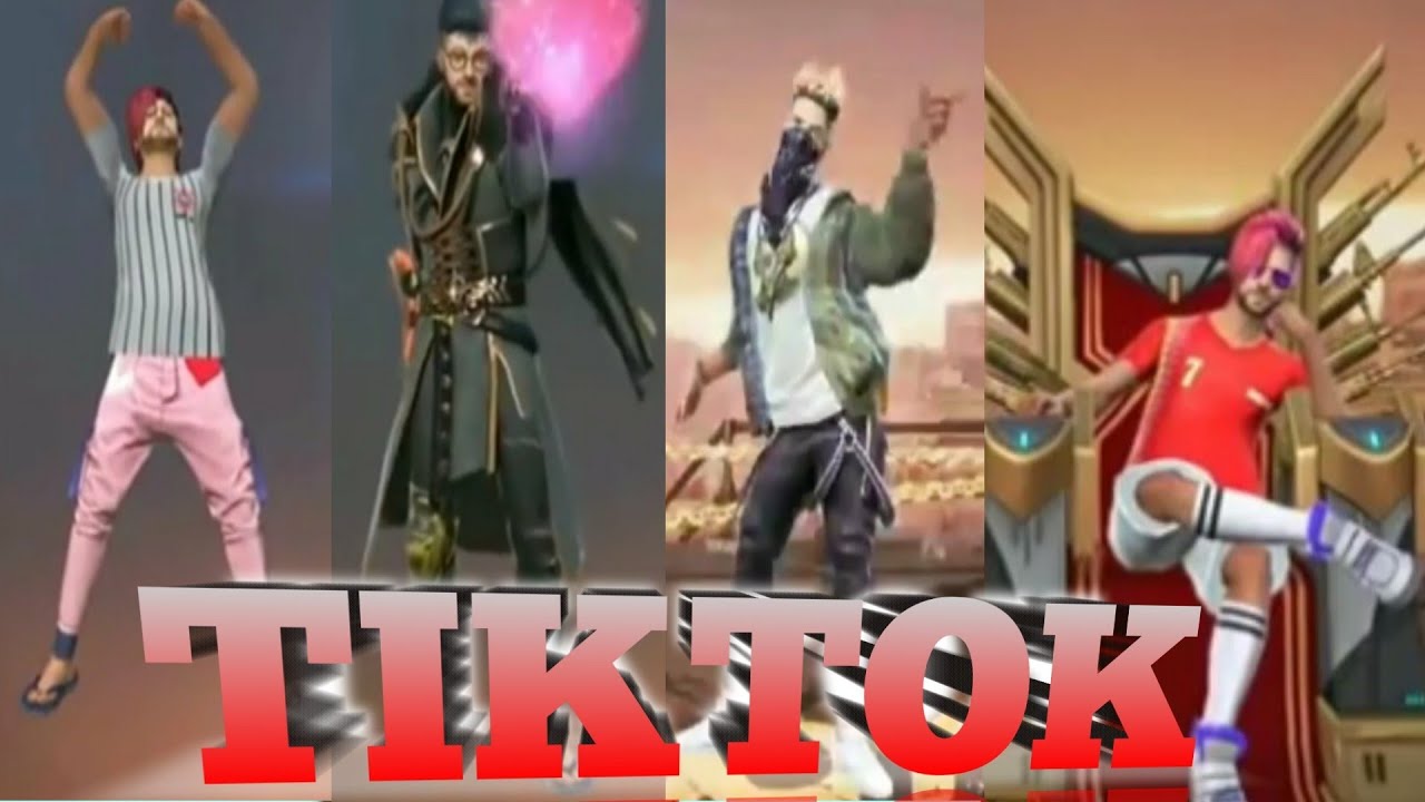 Free Fire TIKTOK Video - YouTube