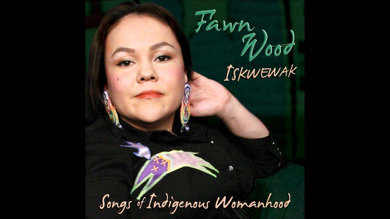 Fawn Wood - Tapwe Oma - YouTube