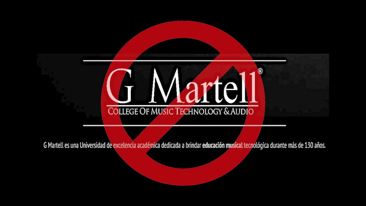 G Martell Logo
