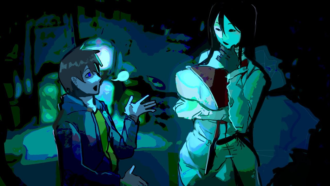 How To Date An Entity (and stay alive) | Gameplay Walkthrough | No ...