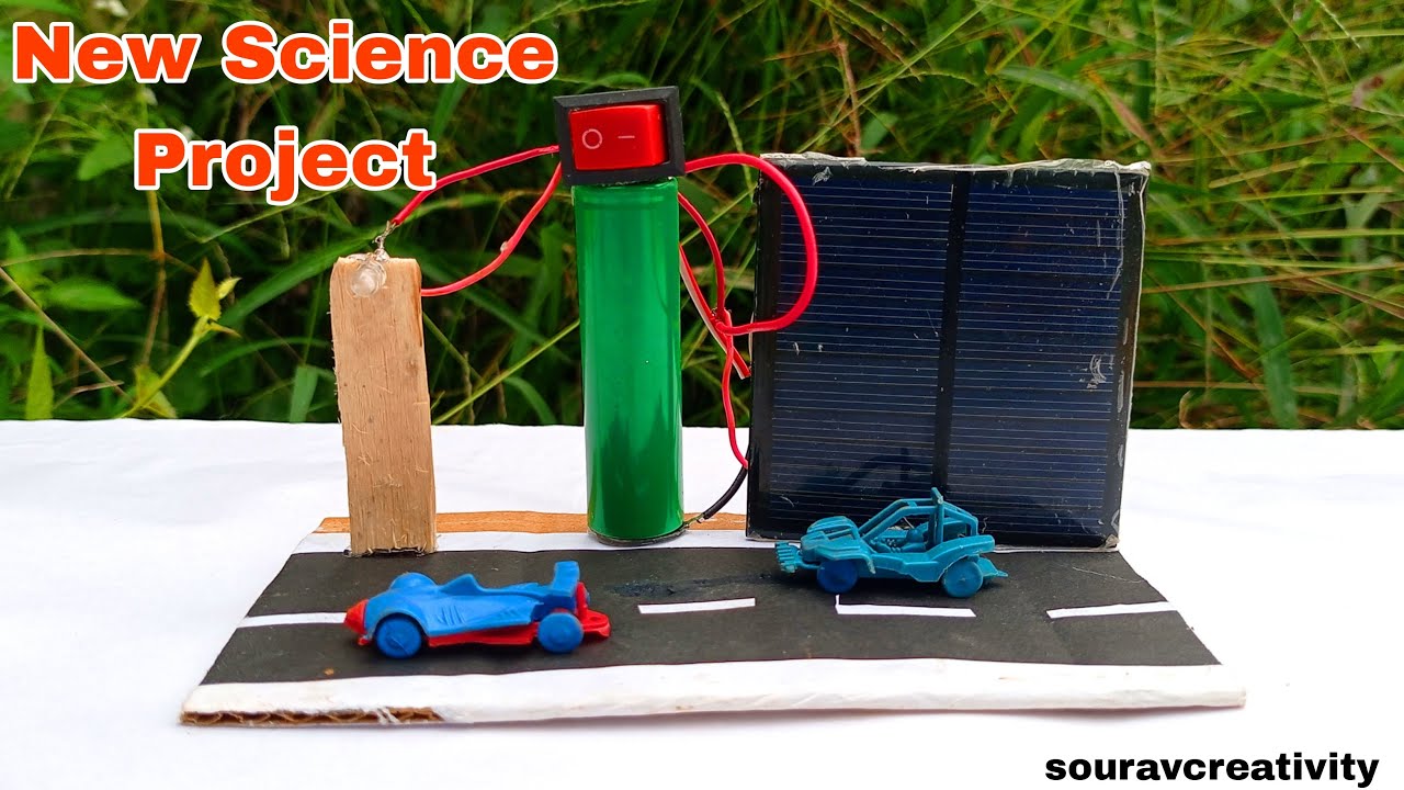 Science Fair Projects New Ideas 2024 | Science Project For Class 6 ...