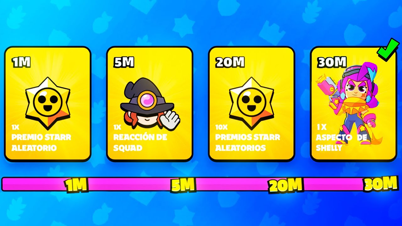 🔴 SKIN SHELLY SQUAD BUSTERS GRATIS en BRAWL STARS #Shorts #BrawlStars ...