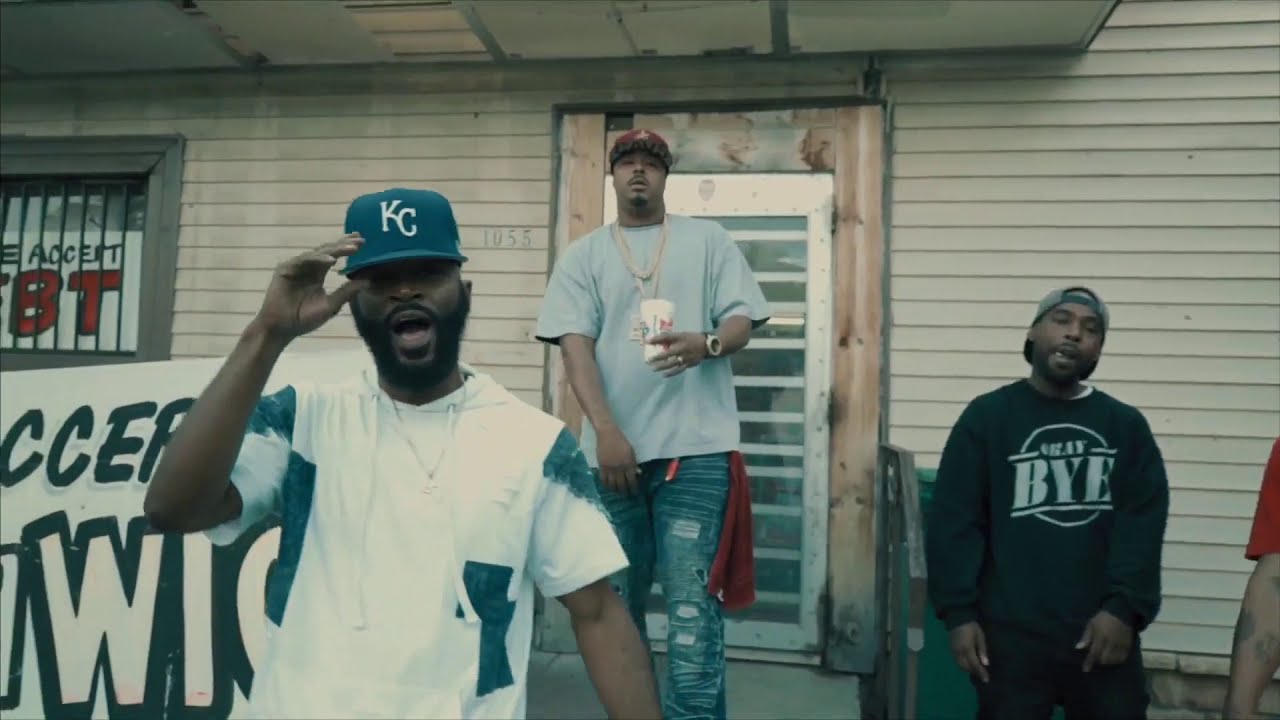 Outlaw Josie Wells - On My Grind (Official Video) feat. Stew Deez - YouTube