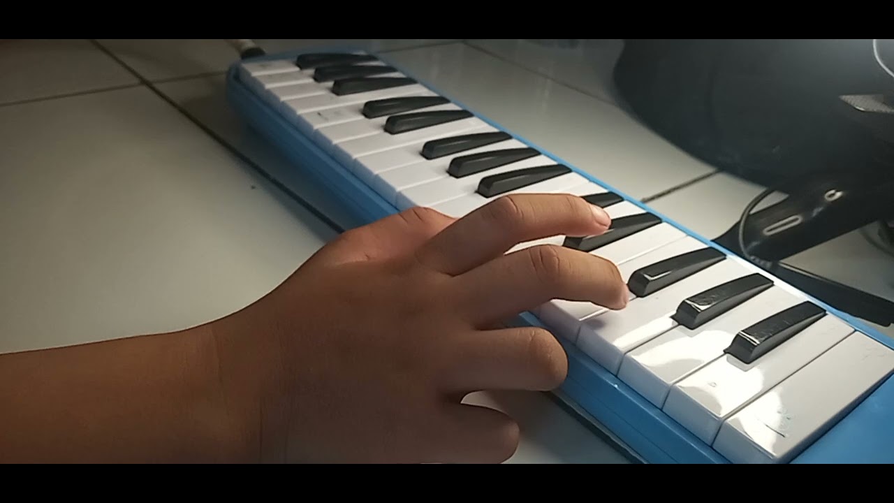 telolet basuri pianika - YouTube
