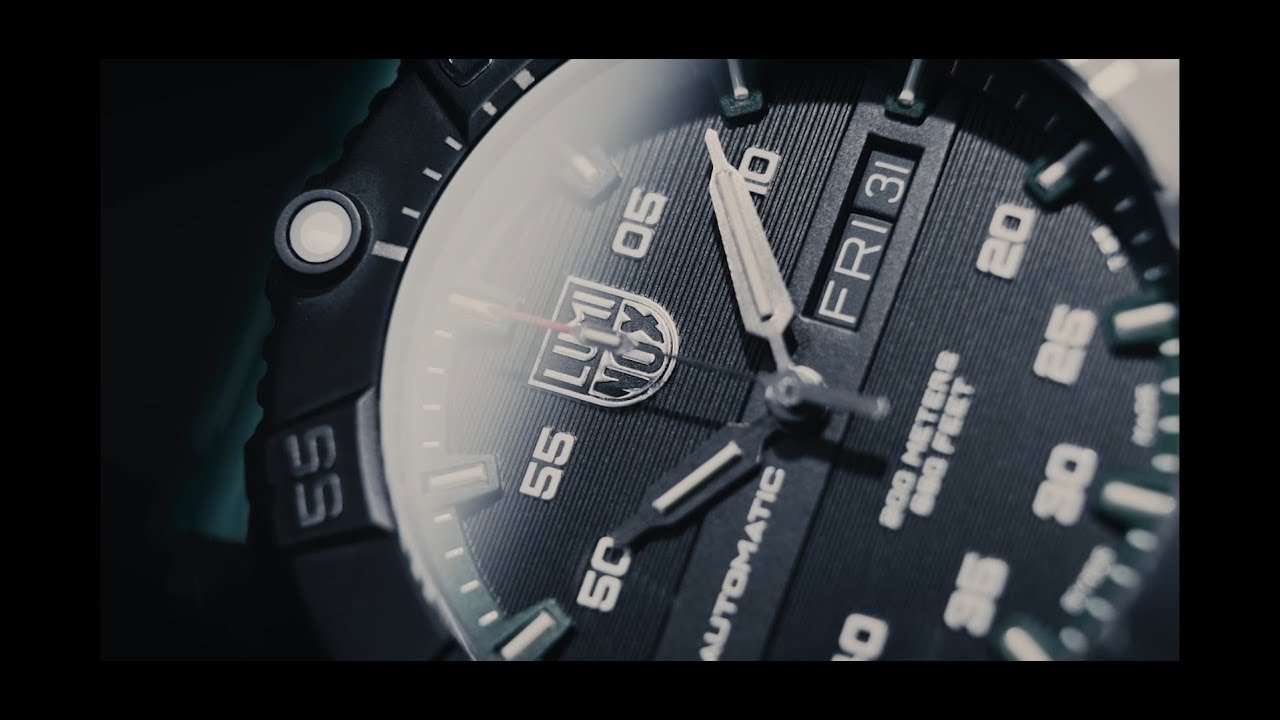 Luminox | Always visible high-performance outdoor watches - YouTube
