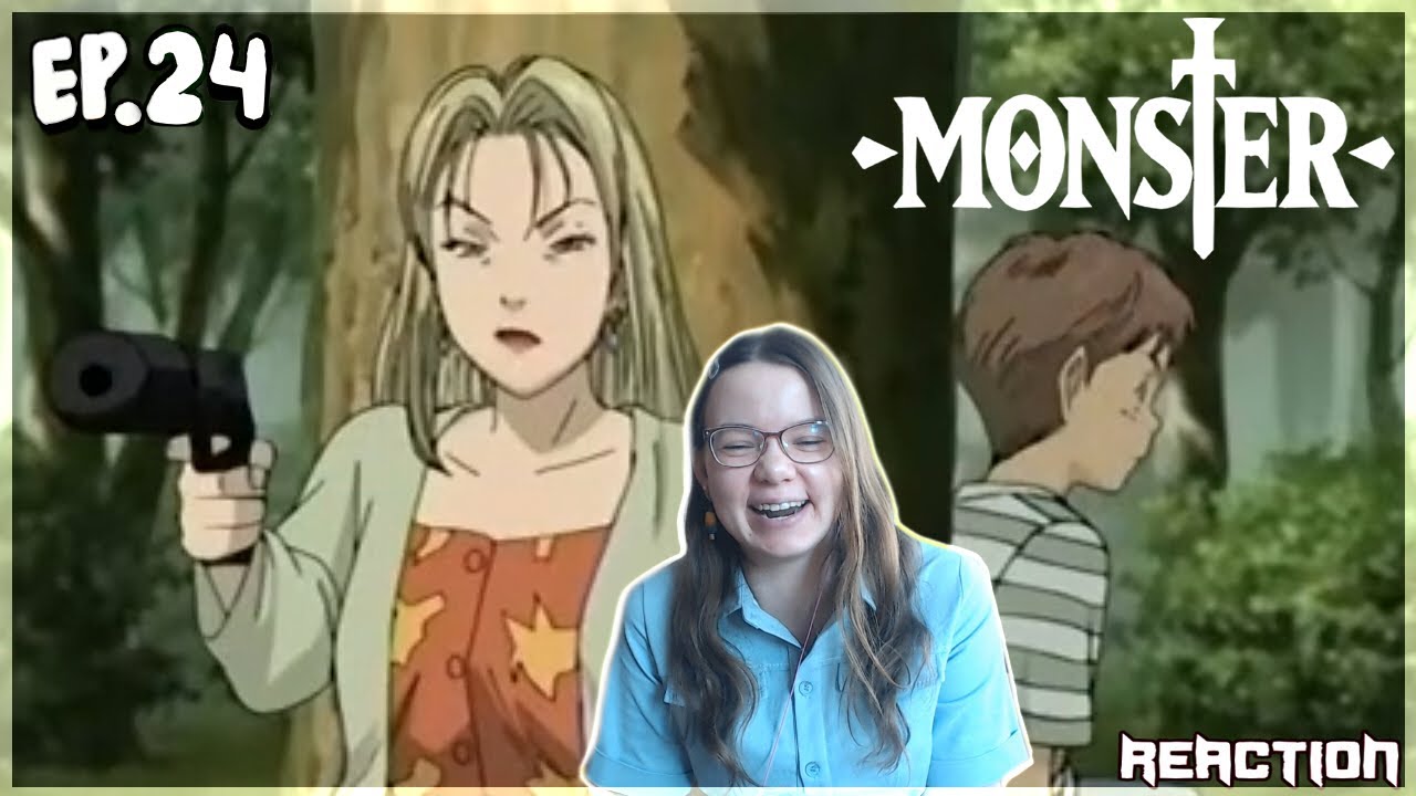 Monster - Episode 24 Reaction (Monster Anime) - YouTube