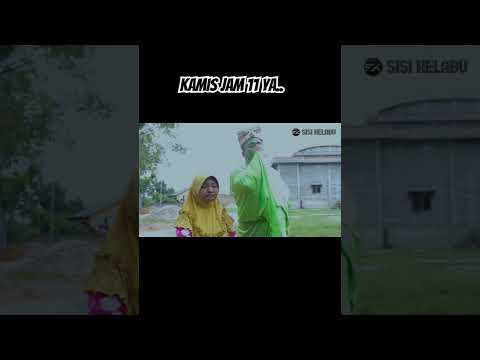 Trailer Hantu Muncrat VS Kentung #sisikelabu #hororkomedi