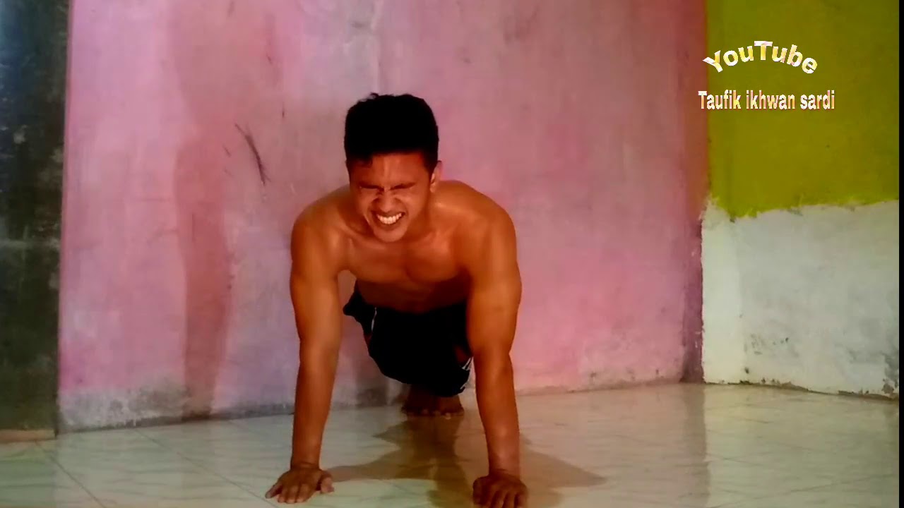 Challenge 200 X PUSH UP #FAIL #challenge - YouTube