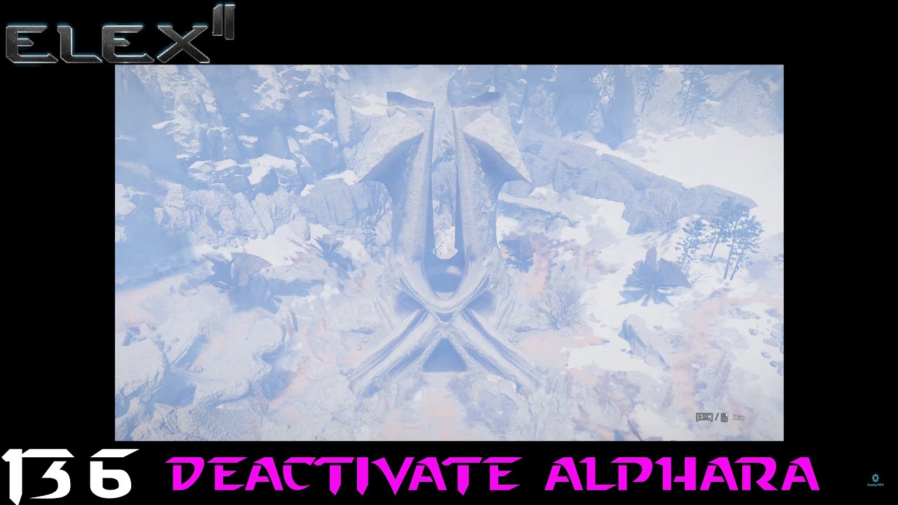 Deactivate Alphara - ELEX II (Hard Walkthrough) Part 136 - YouTube
