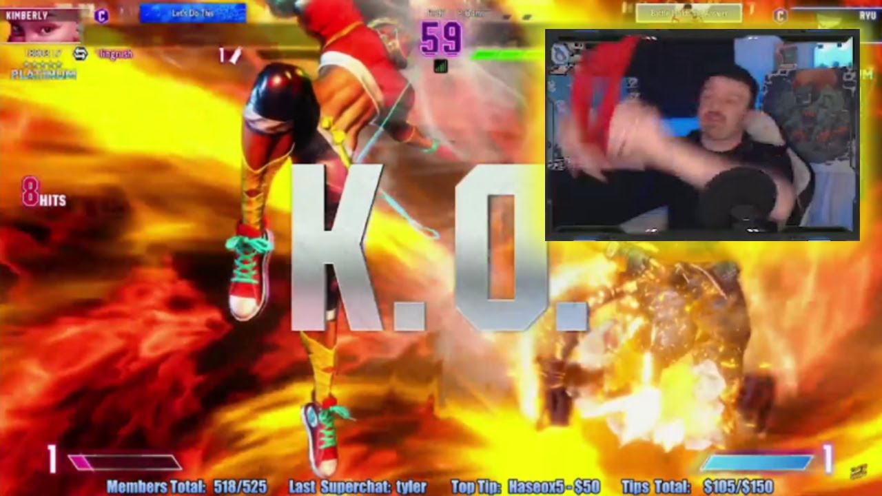 DSP Toxic With Fans All Night, Gets So Salty That Scams Them With the ...