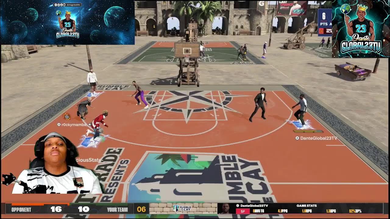 GRIND DOESNT STOP!! RUMBLE EVENT! - YouTube