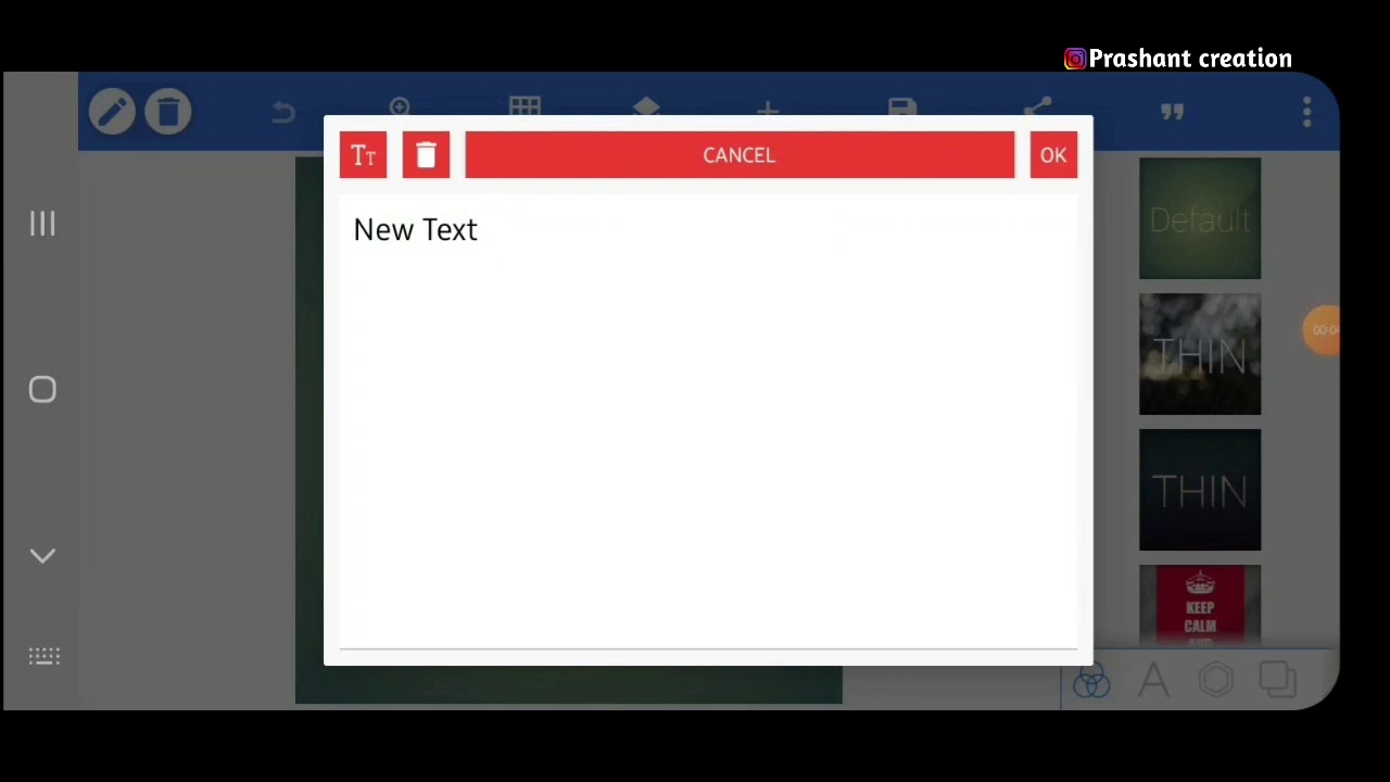 Pixlab editing , name editing - YouTube