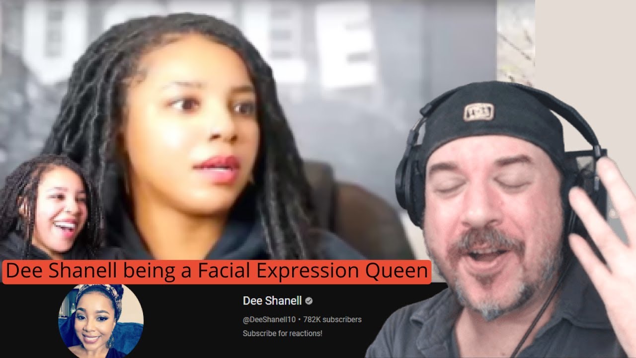 Lance Reacts to Dee Shanell @DeeShanell10 '' Dee Shanell being a Facial ...