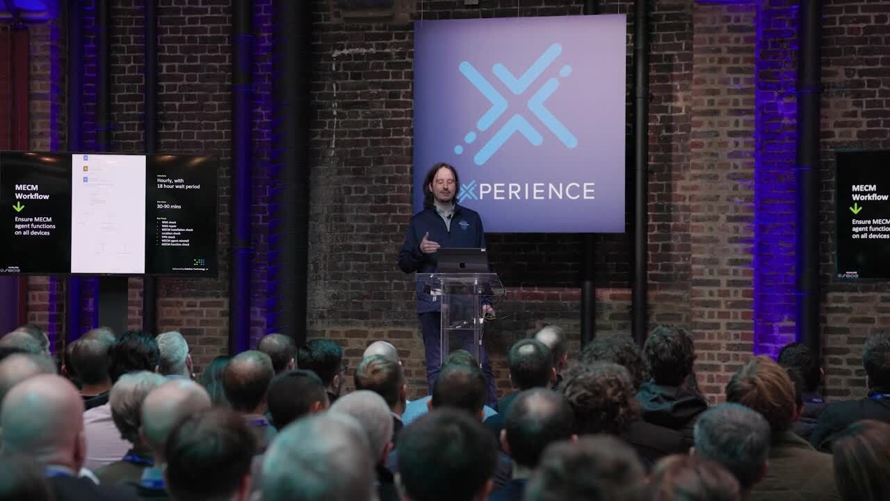 The Power of Flow: Driving Digital Workplace Efficiency - YouTube