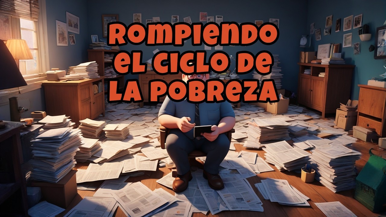 Como romper el ciclo de la pobreza - YouTube