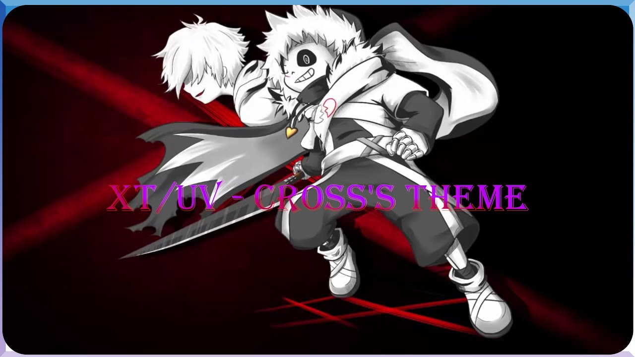 Underverse Cross's Theme - YouTube