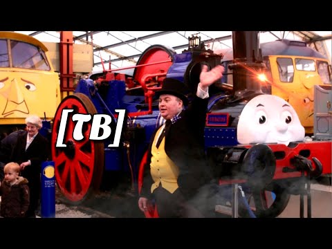 The Origins & History Of Fergus, The Traction Engine- The History Of ...