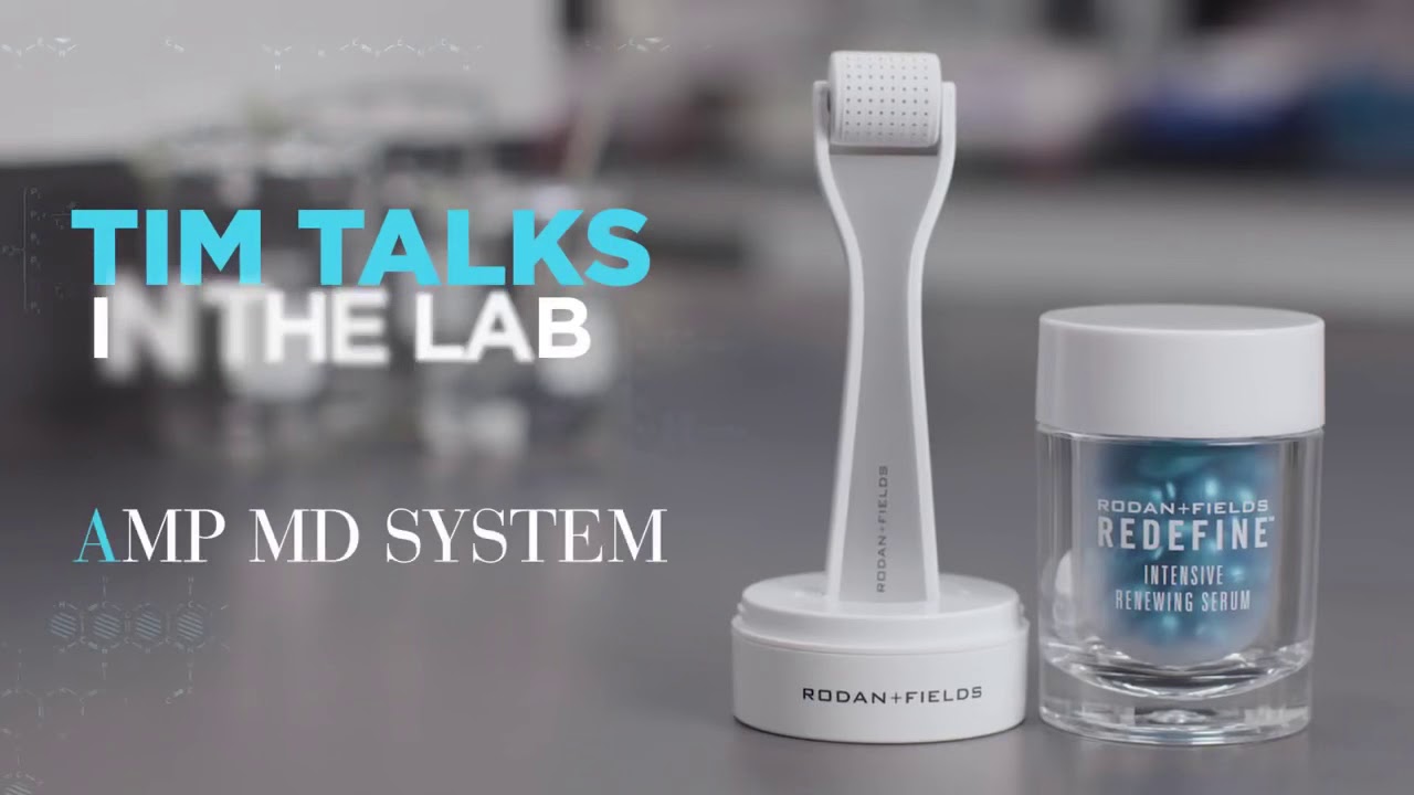 The Science Behind AMP MD System - YouTube