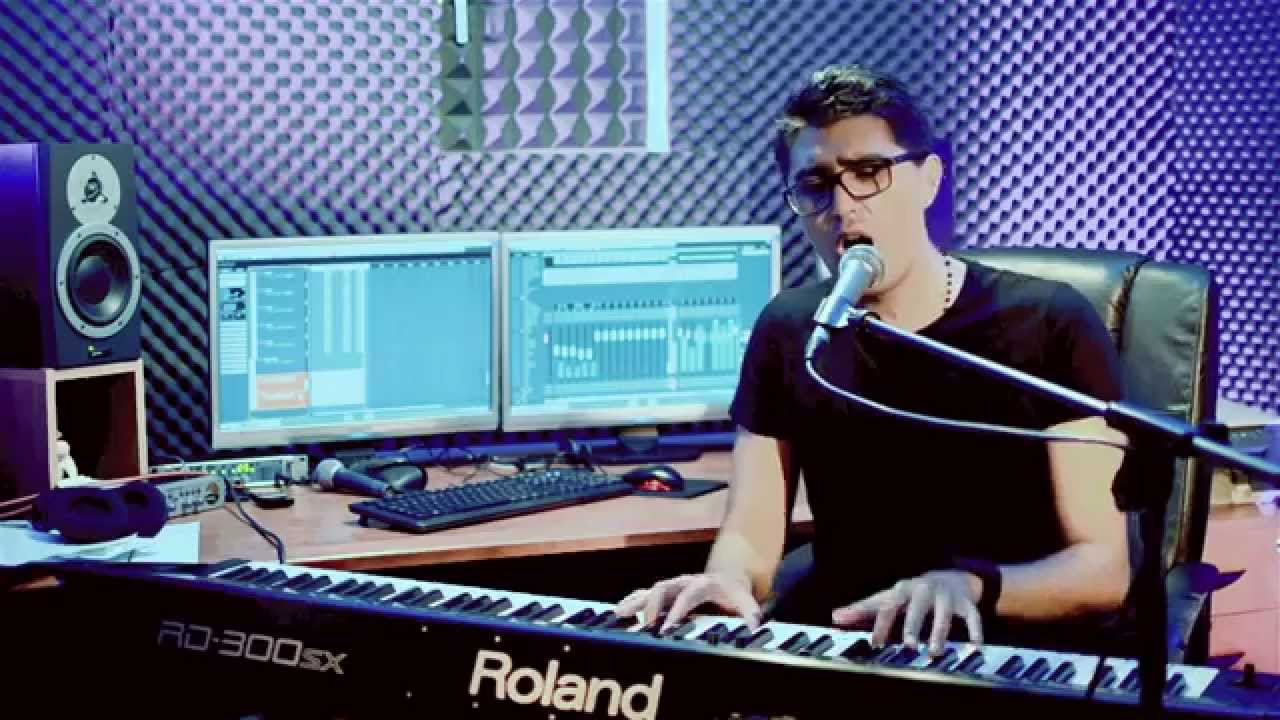 Alex Svet - Si ingerii au demonii lor - Holograf Cover - YouTube