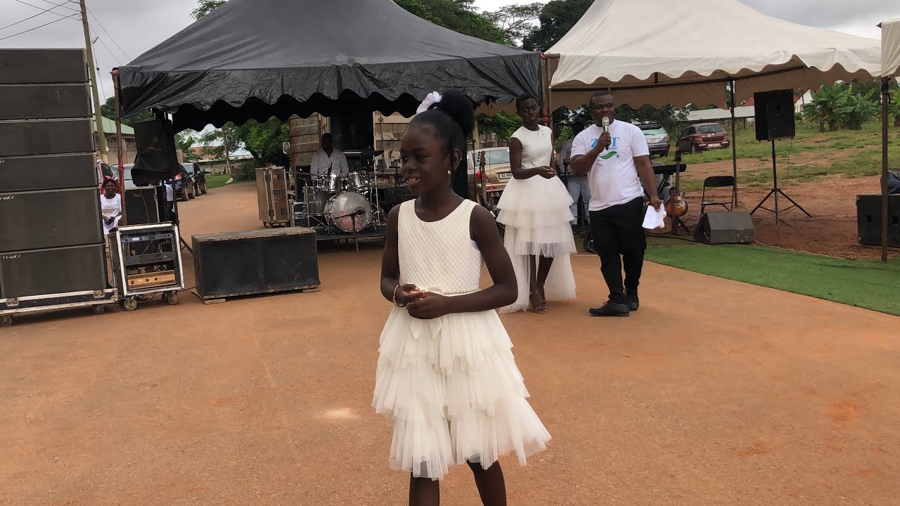 Wow Encouragement Words From Emmanuel Adom Boakye To JHS Final Years ...