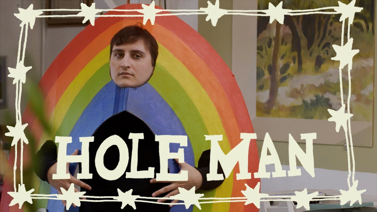 HOLE MAN: Jacob - YouTube