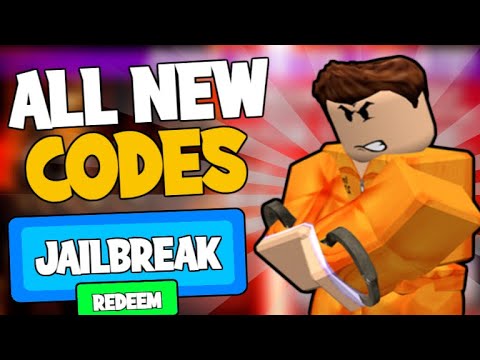 ALL JAILBREAK CODES! (December 2022) | ROBLOX Codes *SECRET/WORKING ...