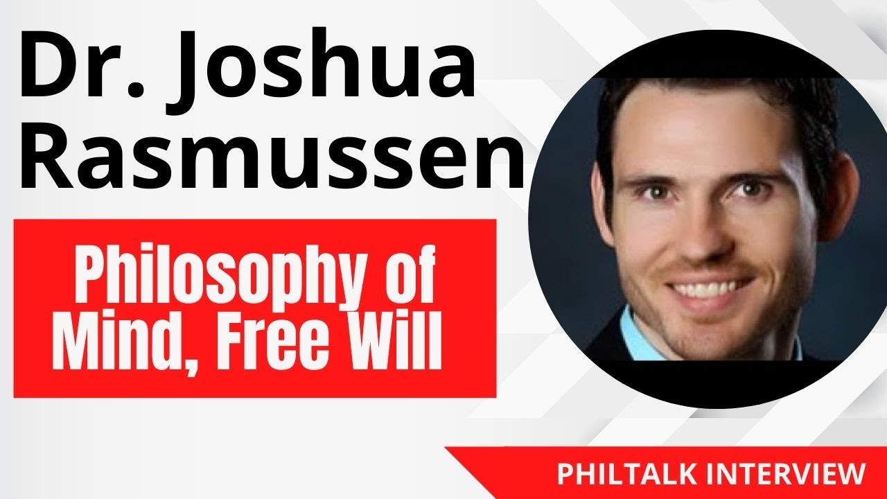 Dr. Joshua Rasmussen - Topics in Metaphysics - YouTube