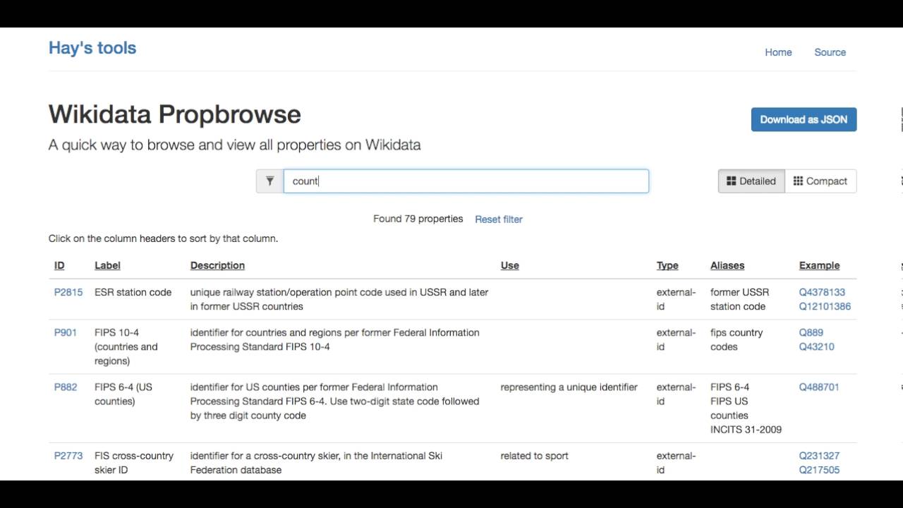 Wikidata SPARQL queries voor dreuzels - YouTube