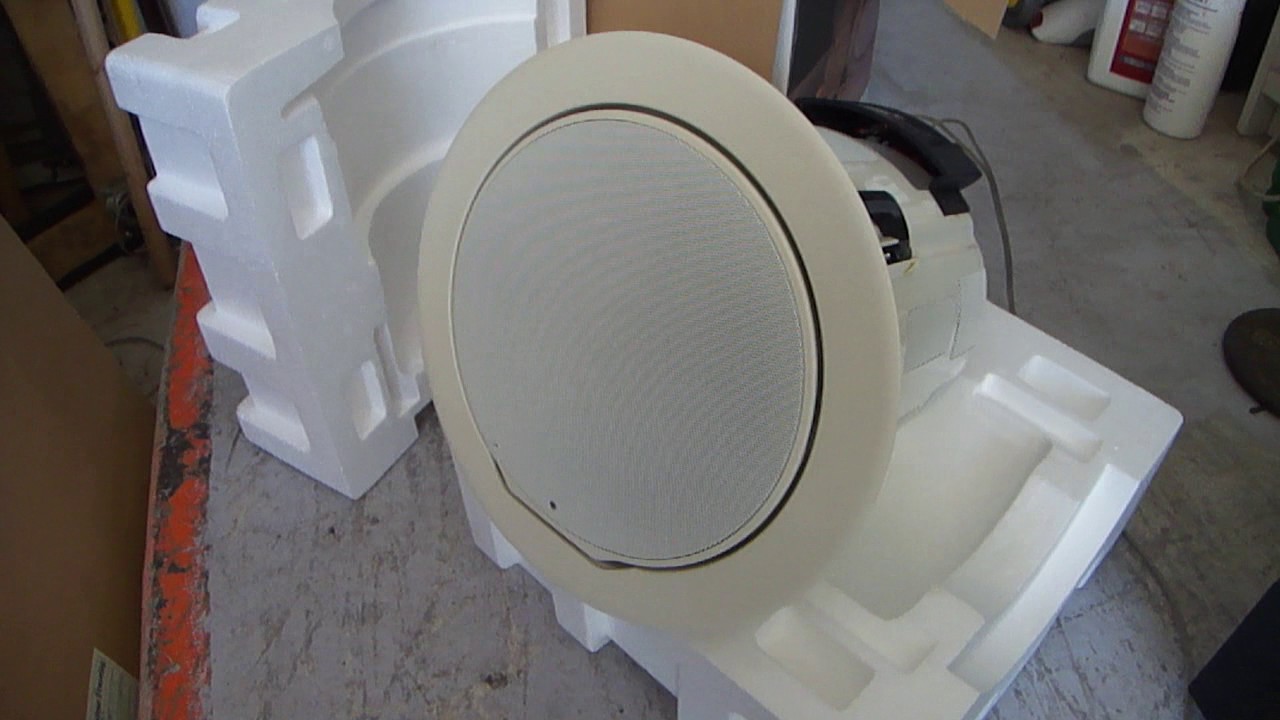 TIME 3 Speaker craft motorized speaker sound music playing work - YouTube