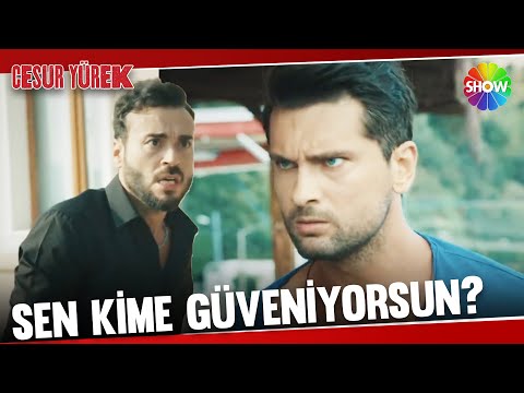 Ömer'den Murat'a meydan dayağı | Cesur Yürek 2. Bölüm