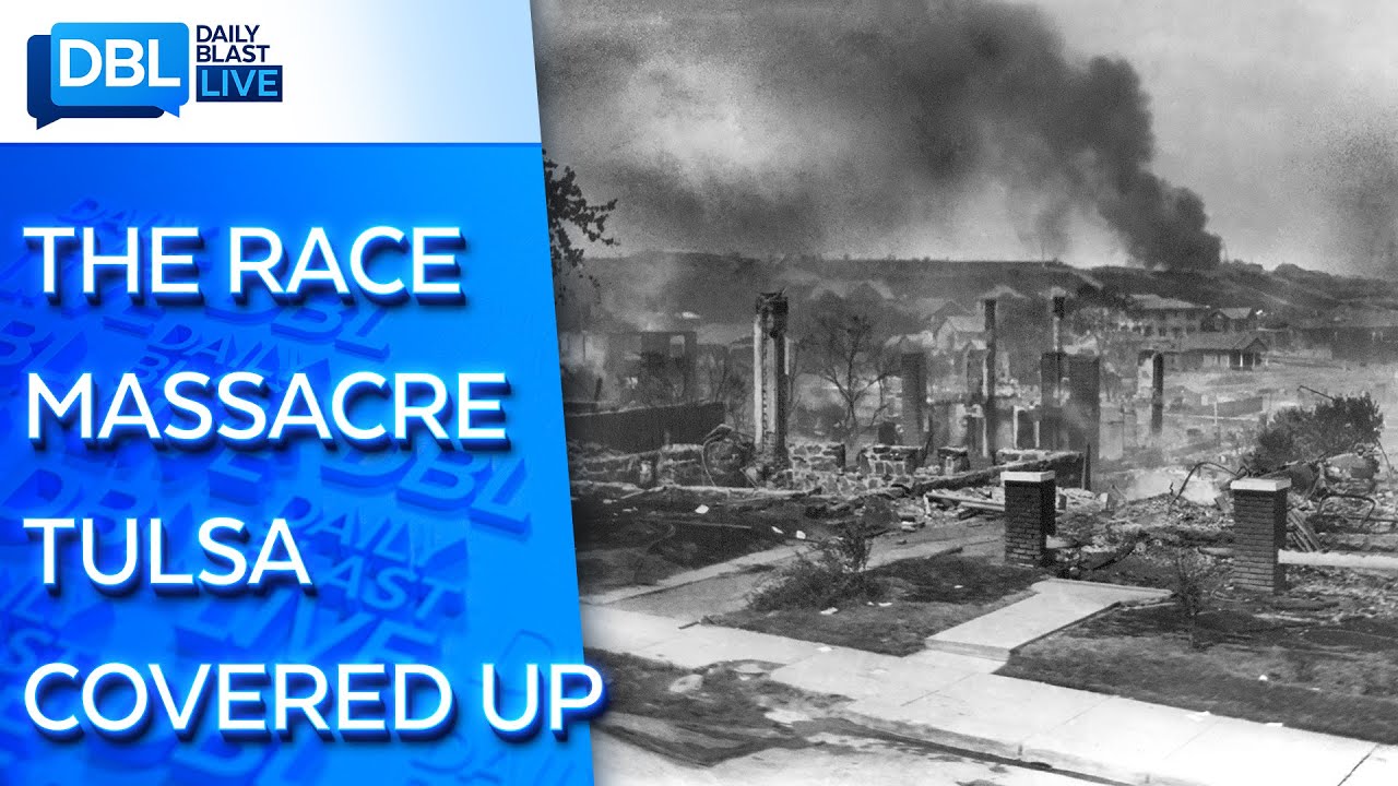 The Tulsa Race Massacre Happened 100 Years Ago: History Covered Up ...