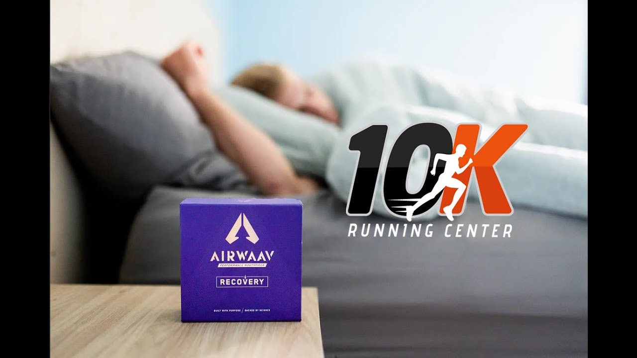 Presentamos AIRWAAV RECOVERY: El Protector Bucal Diseñado para ...