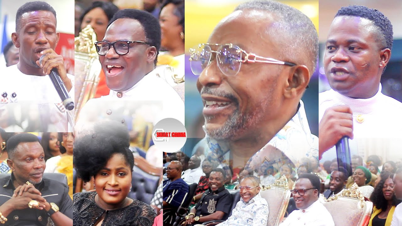 Owusu Bempah, Amoako Attah, Akwesi Nyarko,Patience Nyarko At Great ...