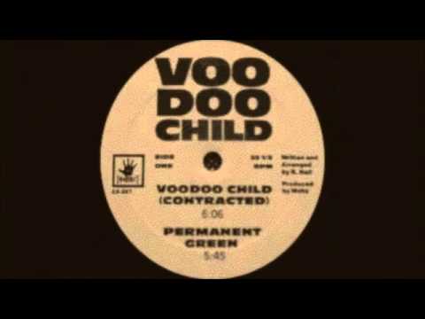 Voodoo Child - Voodoo Child (Contracted) 1991 - YouTube