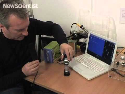 How to make a digital microscope - YouTube