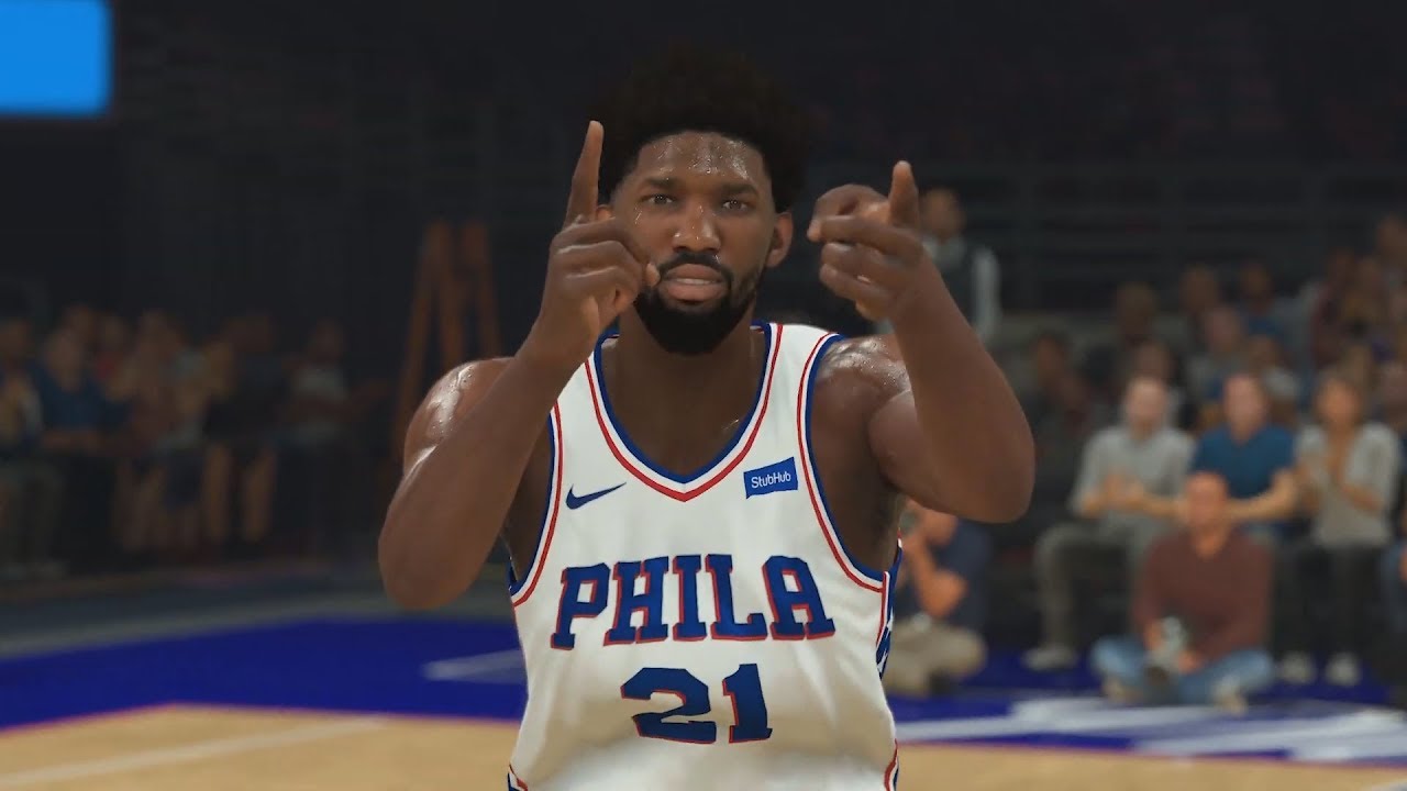 NBA 2K20 Some New Badges Revealed! - YouTube
